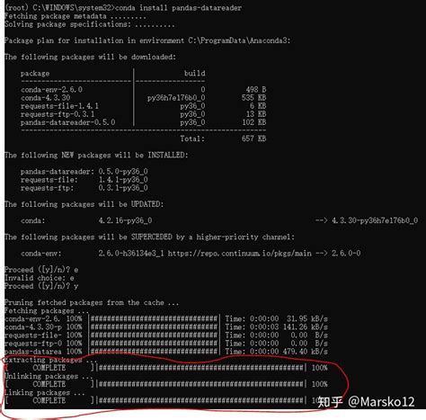 个人pandas Datareader包安装过程中碰到的问题 知乎