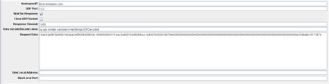 Performance Testing Network Time Protocol Using Apache Jmeter Qainsights