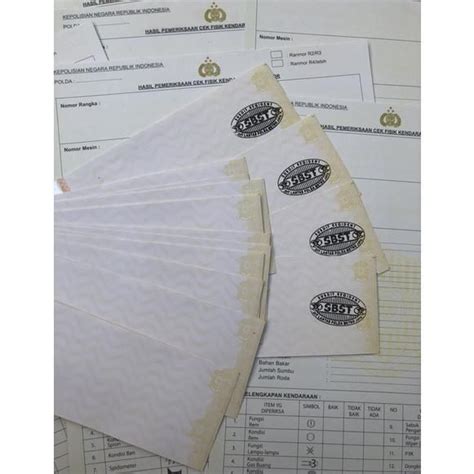 Kertas Gesek Nomor Rangka Dan Mesin Asli Dan Cek Fisik Motor Dan Mobil Model Terkini Lazada