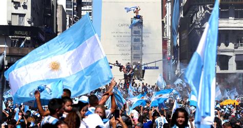 Así Piensan Los Jóvenes Argentinos Sobre Su Bienestar El Rol Del