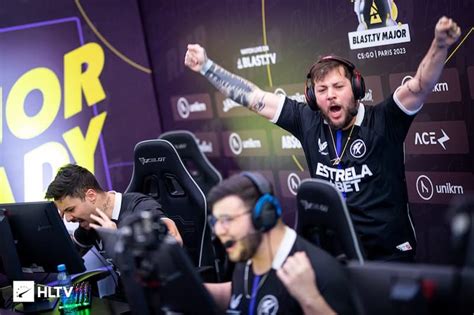 BLAST Paris Major 2023 Veja Os Brasileiros Classificados