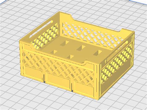 Stl File Usb Stick Storage Box Sd Card Storage Box・3d Print Model To