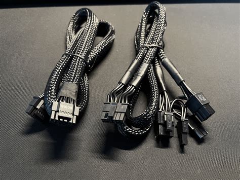 Psu Cables For 7900xtx R Radeon