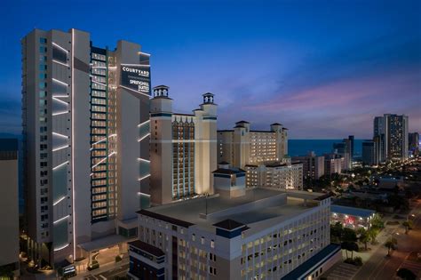 Springhill Suites By Marriott Myrtle Beach Oceanfront Updated 2023