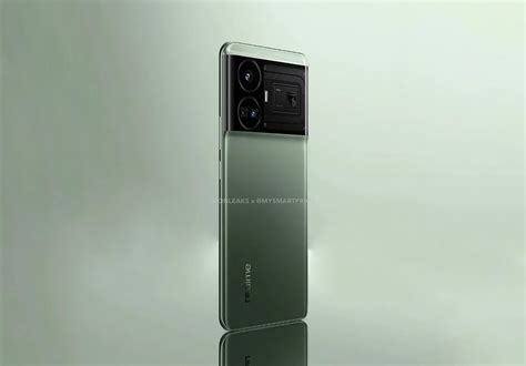Інсайдер серія смартфонів Realme Gt Neo 6 отримає процесори Snapdragon