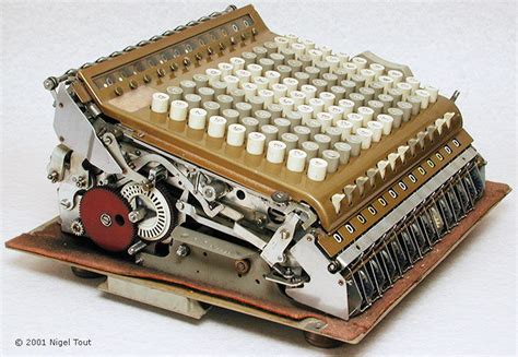 Sumlock Comptometer 993s