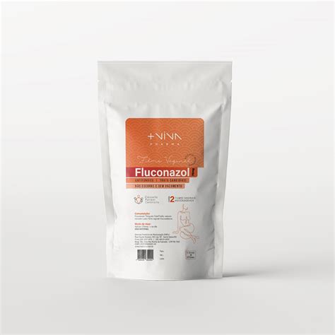 Fluconazol 75mg Em Filme Vaginal Candidíase Vaginal Viva
