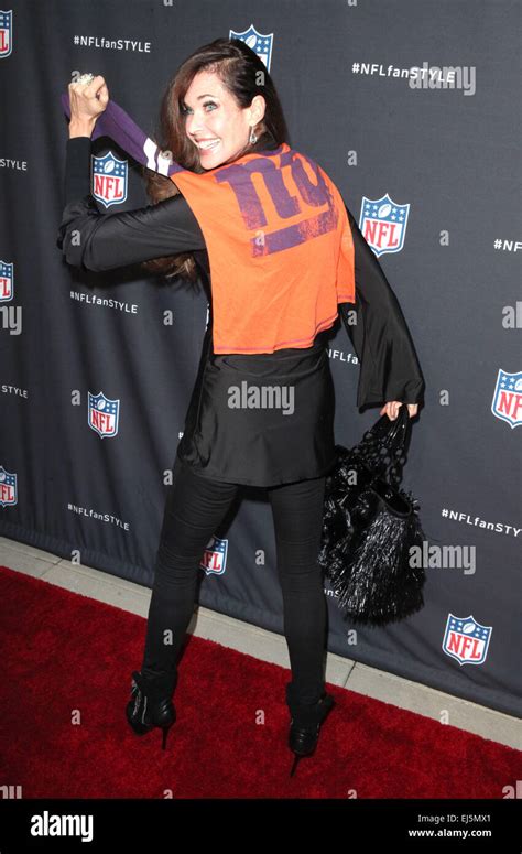 Nfl Inaugural Hall Of Fashion Launch Event At Pillars 37 Arrivals