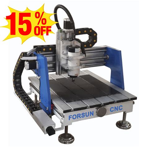 Mini CNC Router Small Hobby CNC Router FORSUN