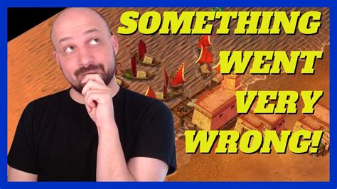 Oopsies Set Vs Shelty Oranos Game 3 3 Aom Ageofempires YouTube