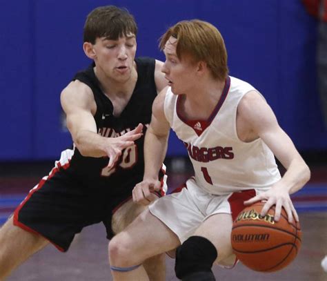 Photos Huntley Vs Dundee Crown Boys Basketball Shaw Local