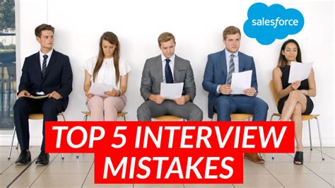 Five Salesforce Developer Interview Red Flags Thatll Likely Get You