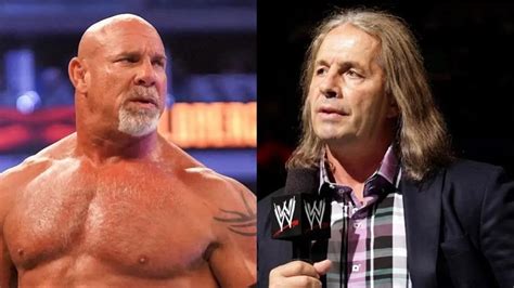 Bret Hart Fires Latest Shot At Bill Goldberg WrestleTalk