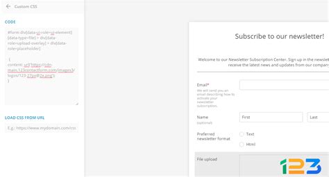How To Style File Upload Buttons