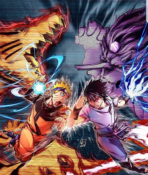Naruto Vs Sasuke Pc Cool Naruto Vs Sasuke Hd Wallpaper Pxfuel