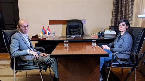 New Challenges Of Artsakh After The War A Conversation With Artak