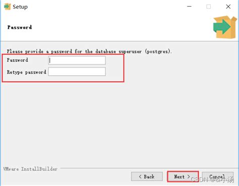 Windows下postgresql安装步骤（超级详细）edb Language Pack Csdn博客