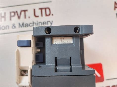 Schneider Electric Lc1d18 Auxiliary Contact 48v 50 60hz Aeliya Marine