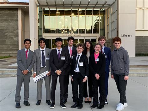 Gaucho Mun At Ucsb 2023 Calabasas Hs Model Un