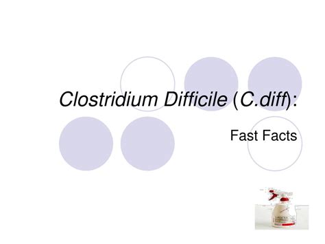 Ppt Clostridium Difficile C Diff Powerpoint Presentation Free Download Id 3974889