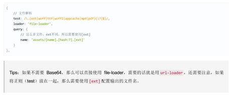 Webpack极客时间 12使用webpack管理项目中的静态资源 《🥇前端进阶目录》 极客文档