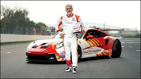 Ajith Kumar Involved In Another Accident A Closer Look Tamil News