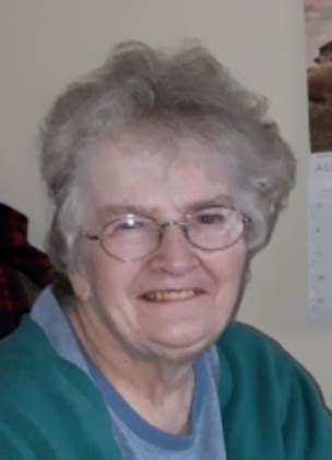 Patricia Macdonald M G Evans Sons