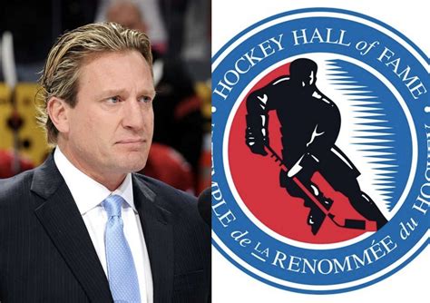Why Is Jeremy Roenick Not In Hockey Hall Of Fame Looking At Former