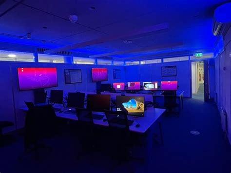 Cyber Security Lab The University Of Nottingham