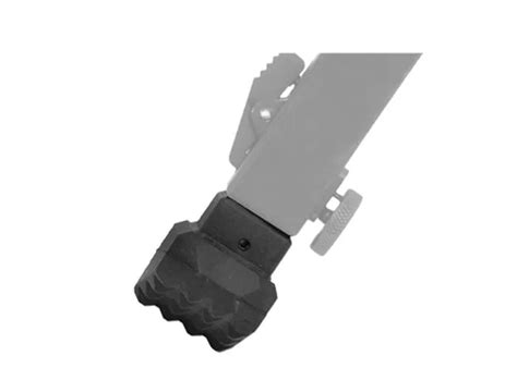 Bipod Utg Rubber Armored Full Metal Qd Huma Air