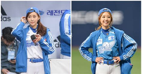 배지현 Vs 박지영 슈퍼모델 Vs 미스코리아 유니폼 맞짱 포토