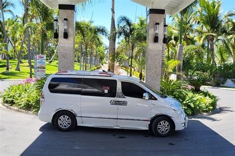 Santo Domingo Airport And Occidental Punta Cana Private Transfer In