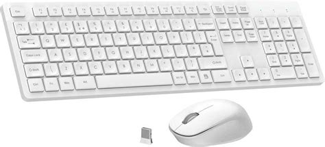 Leadsail Wireless Keyboard And Mouse Set £1697 At Amazon Hotukdeals