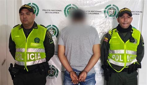 Capturaron A Joven Que Sería El Responsable De Un Homicidio Ocurrido En
