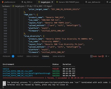 Diy 900 868mhz Using Esp32 With Pwm And Vbat Functionality · Expresslrs Expresslrs · Discussion