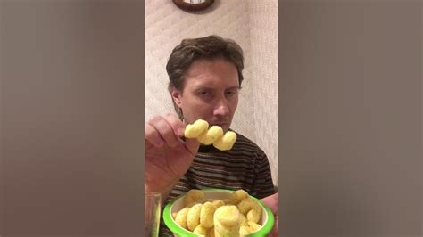 Кукурузные снеки Cheetos сметана и лук - YouTube
