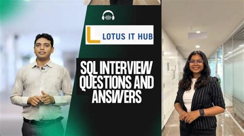 Sql Interview Questions And Answers And Frequently Asked Sql Interview Questions And Sql Mock