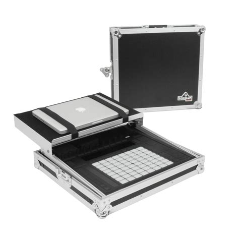 Gorilla Ableton Push 2 Flight Case Workstation