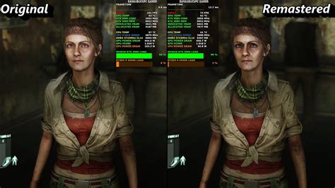 CRYSIS 3 Original VS Remastered 4K Ray Tracing RTX 3090 Ryzen 9