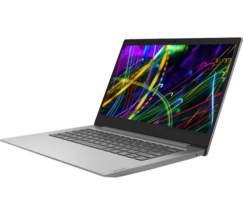 Lenovo Ideapad Slim 1 14 Laptop Amd A4 64 Gb Emmc Grey Fast