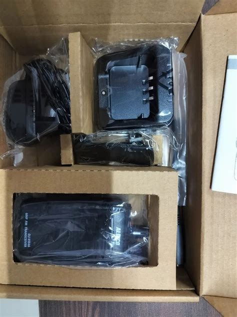 Alinco DJ VX46 Walkie Talkie At 5200 Piece Alinco License Free