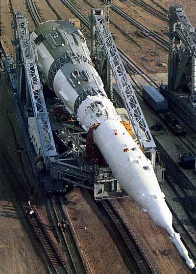 Cccp Space Rocket