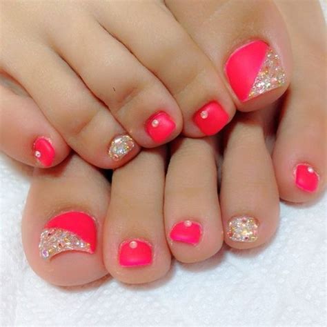 88 Stylish Toe Nail Art Designs That Youll Want To Copy