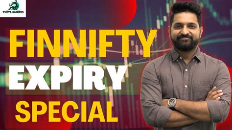 Fin Nifty Expiry Option Buying Strategy ThetaGainers LEARNING VIDEO