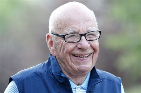 El Magnate Rupert Murdoch Anuncia Su Compromiso Para Casarse Por Quinta Vez