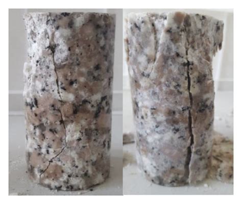 Ucs And Bts Test Results A Ucs Tests Results B Bts Tests Results Download Scientific