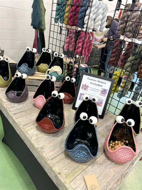 Yip Yip Yarn Bowl Repeat Crafter Me