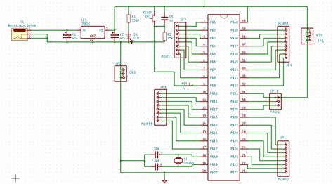 8051 Board Circuit Diagram Circuit Diagram