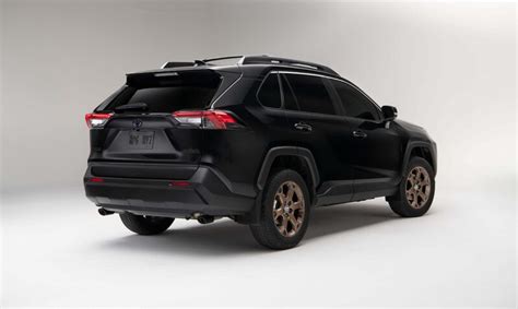 Rav4 Hybrid Woodland Edition Carsensemy