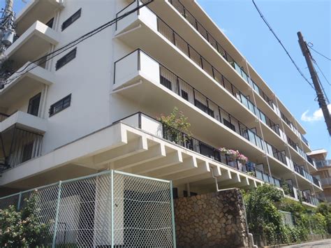 【灘区】おすすめ中古マンション「ドルミ六甲」 西区・垂水区の住まいはこうべリノベーションの中古の家検索サイト